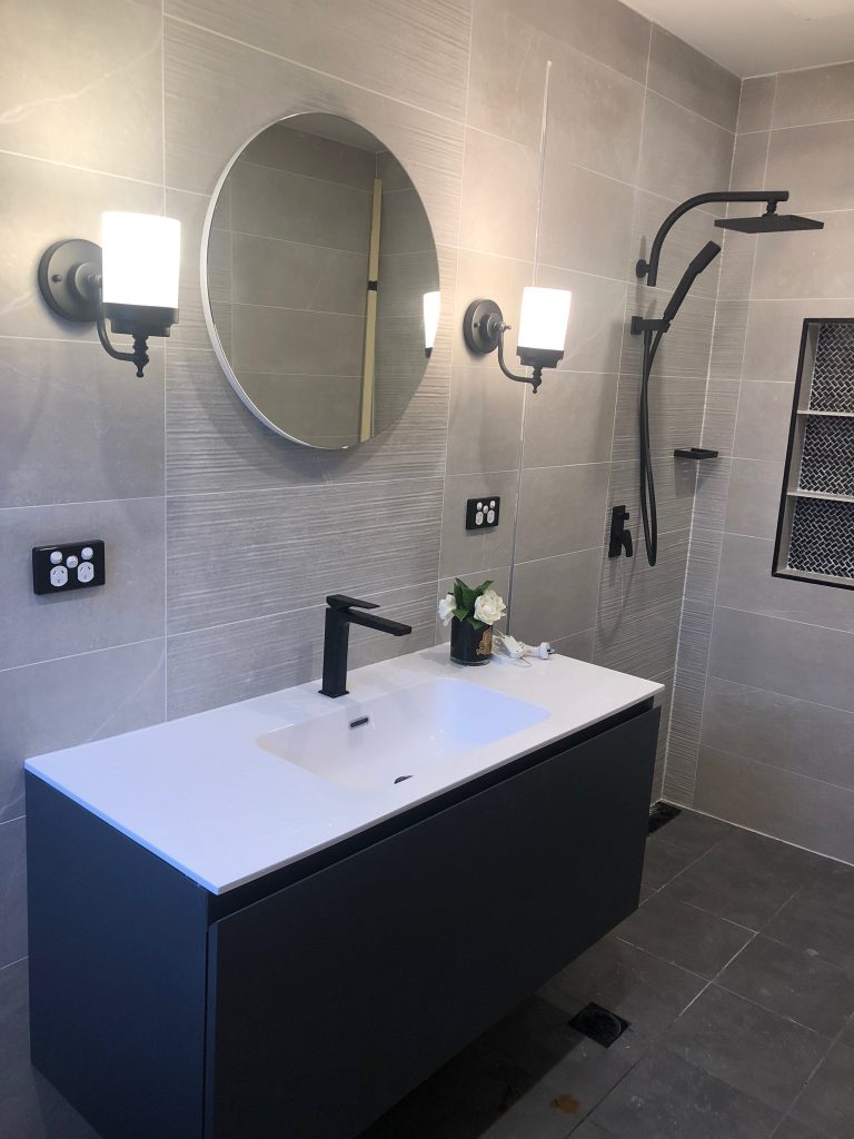 Bathroom Projects - TileArte