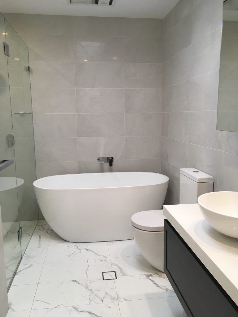 Bathroom Projects - TileArte