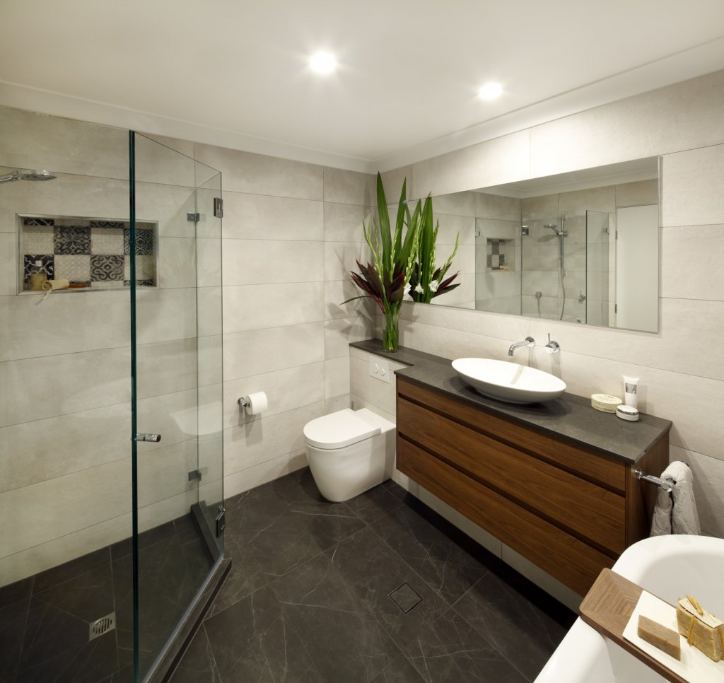 Bathroom Projects - TileArte