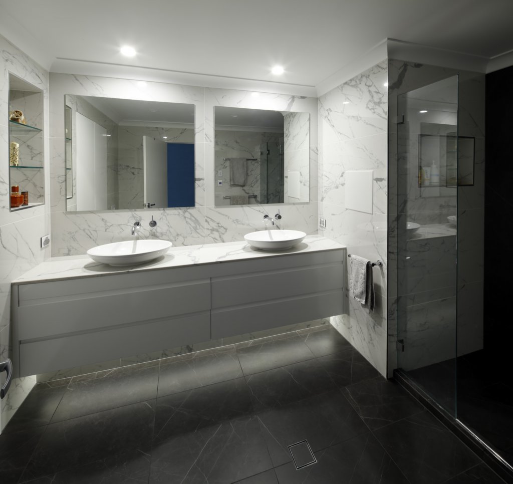 Bathroom Projects - TileArte
