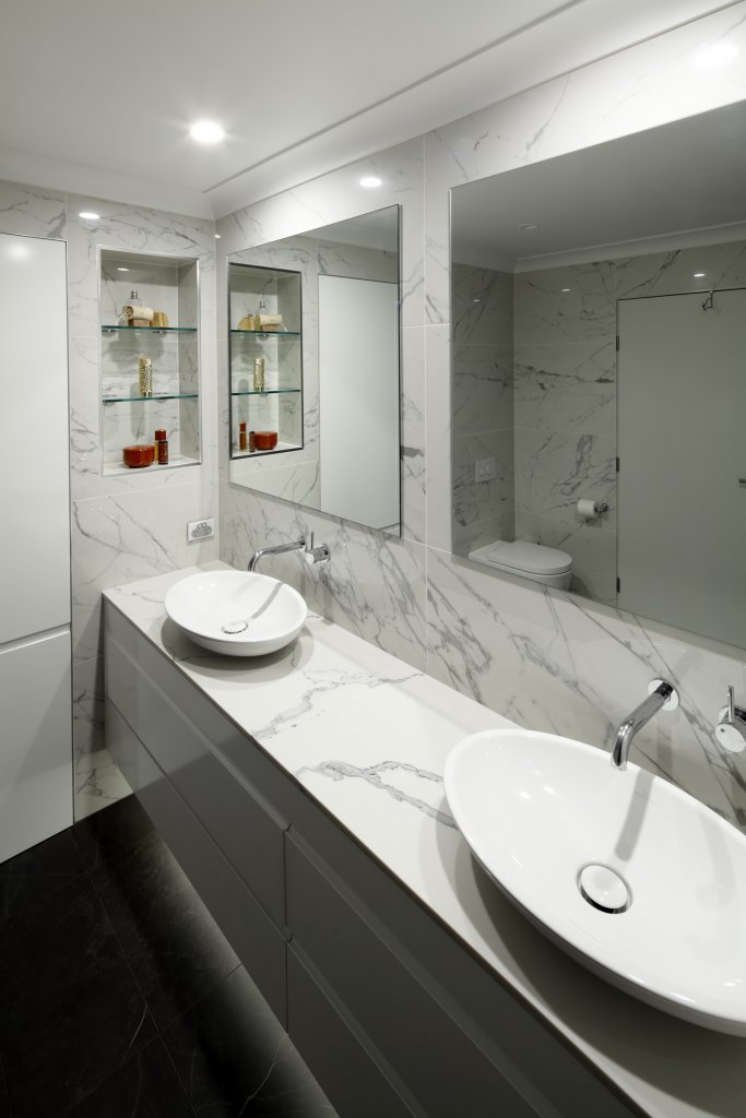 Bathroom Projects - TileArte