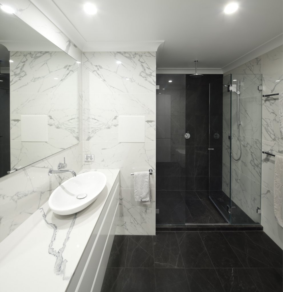 Bathroom Projects - TileArte