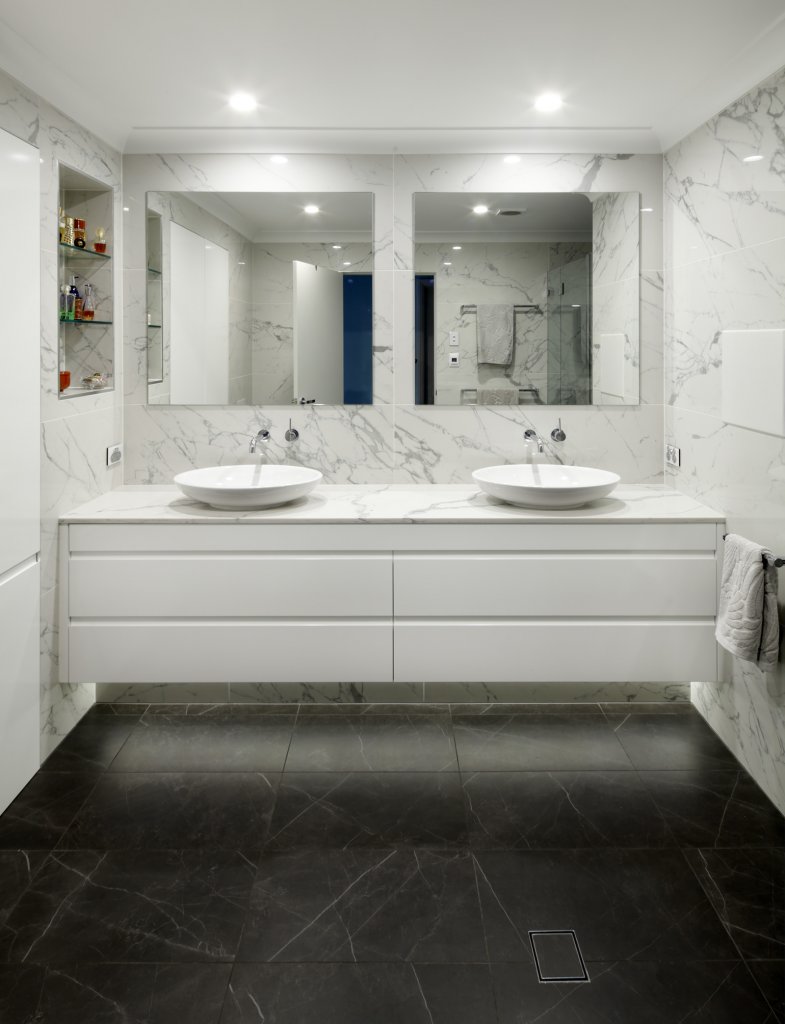 Bathroom Projects - TileArte