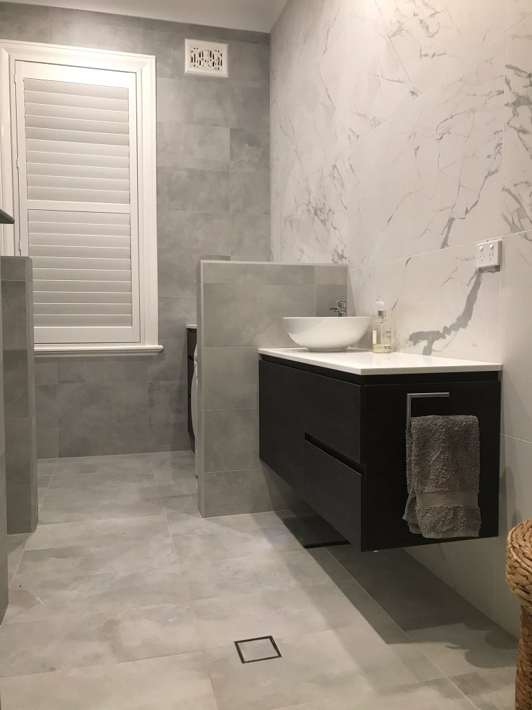 Bathroom Projects - TileArte