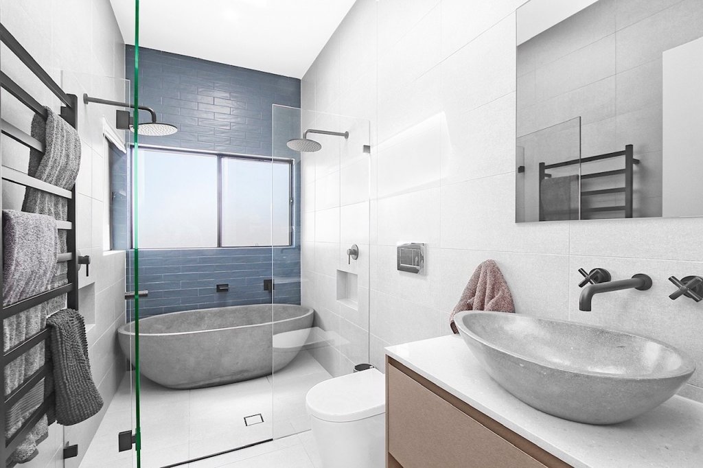 Bathroom Projects - TileArte