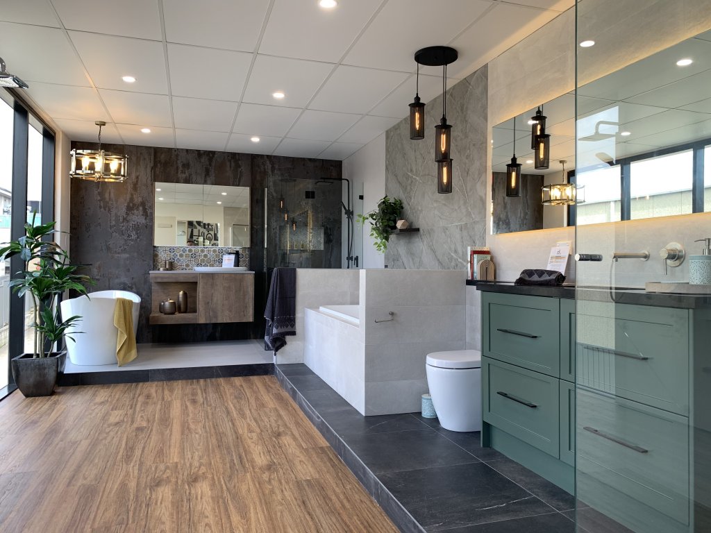 Bathroom Projects - TileArte