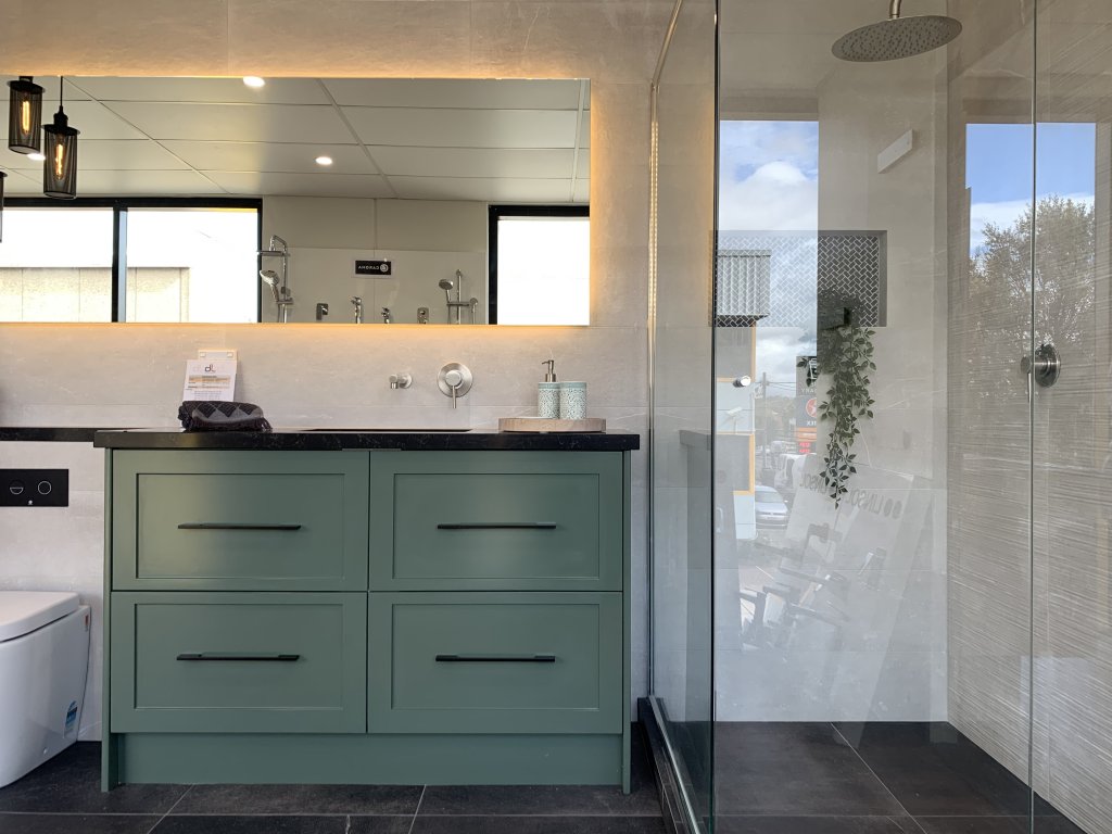 Bathroom Projects - TileArte